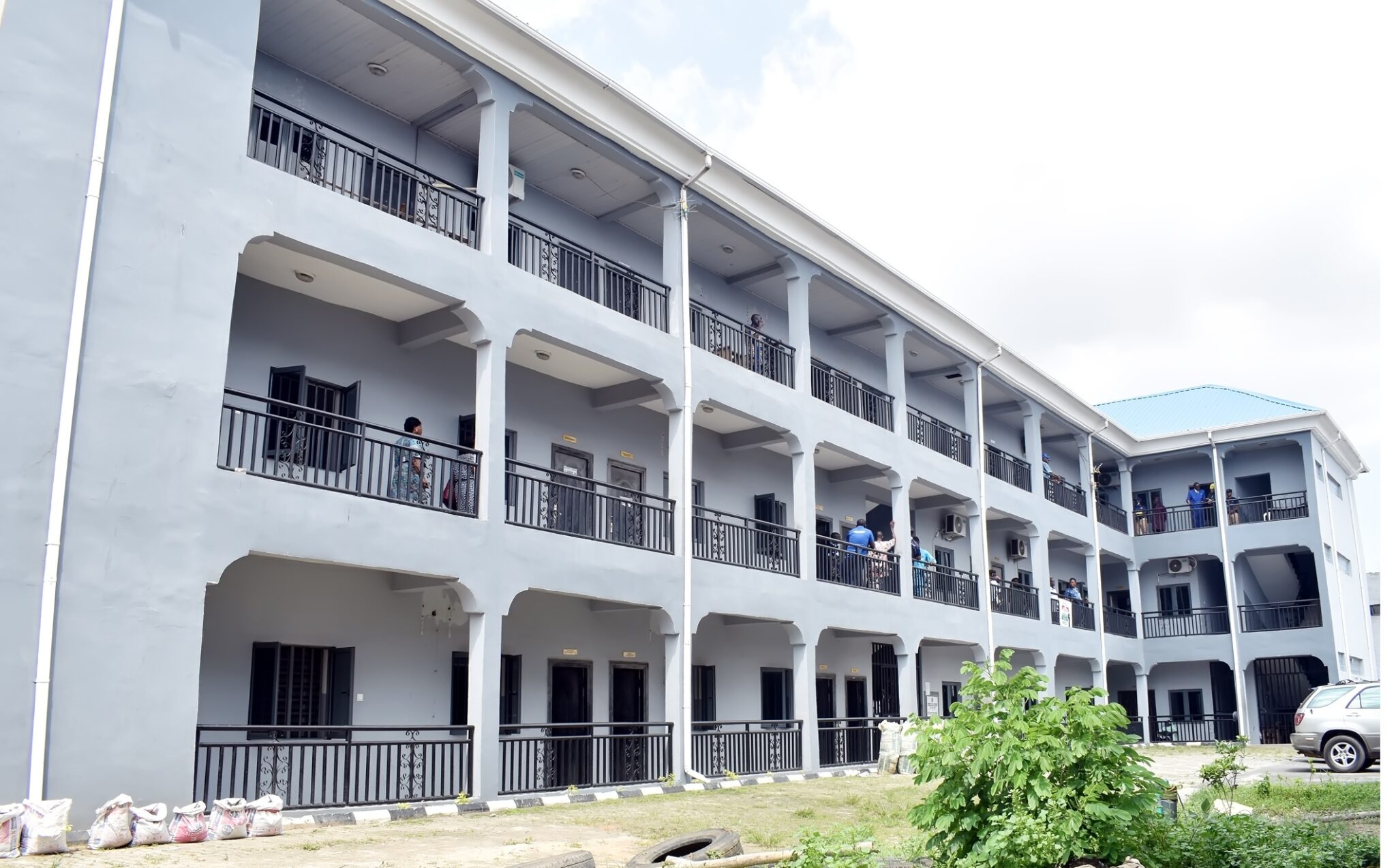 Front Page - Alimosho